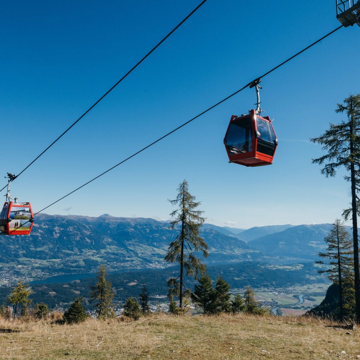 Goldeck – Kärntens Sommerbergbahnen
