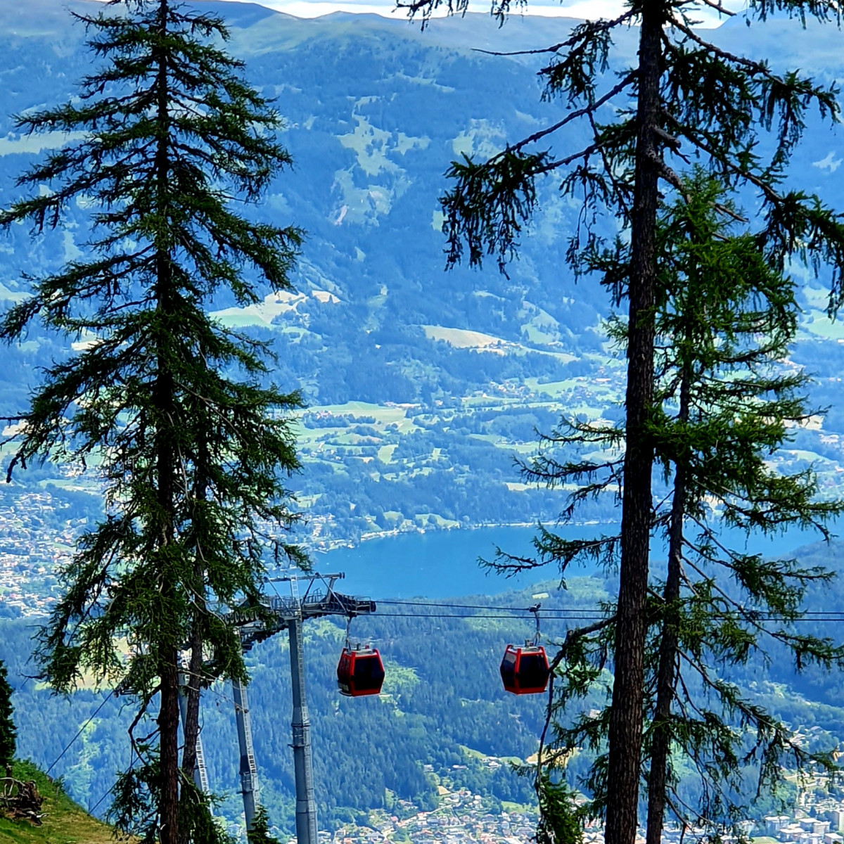 Goldeck – Kärntens Sommerbergbahnen