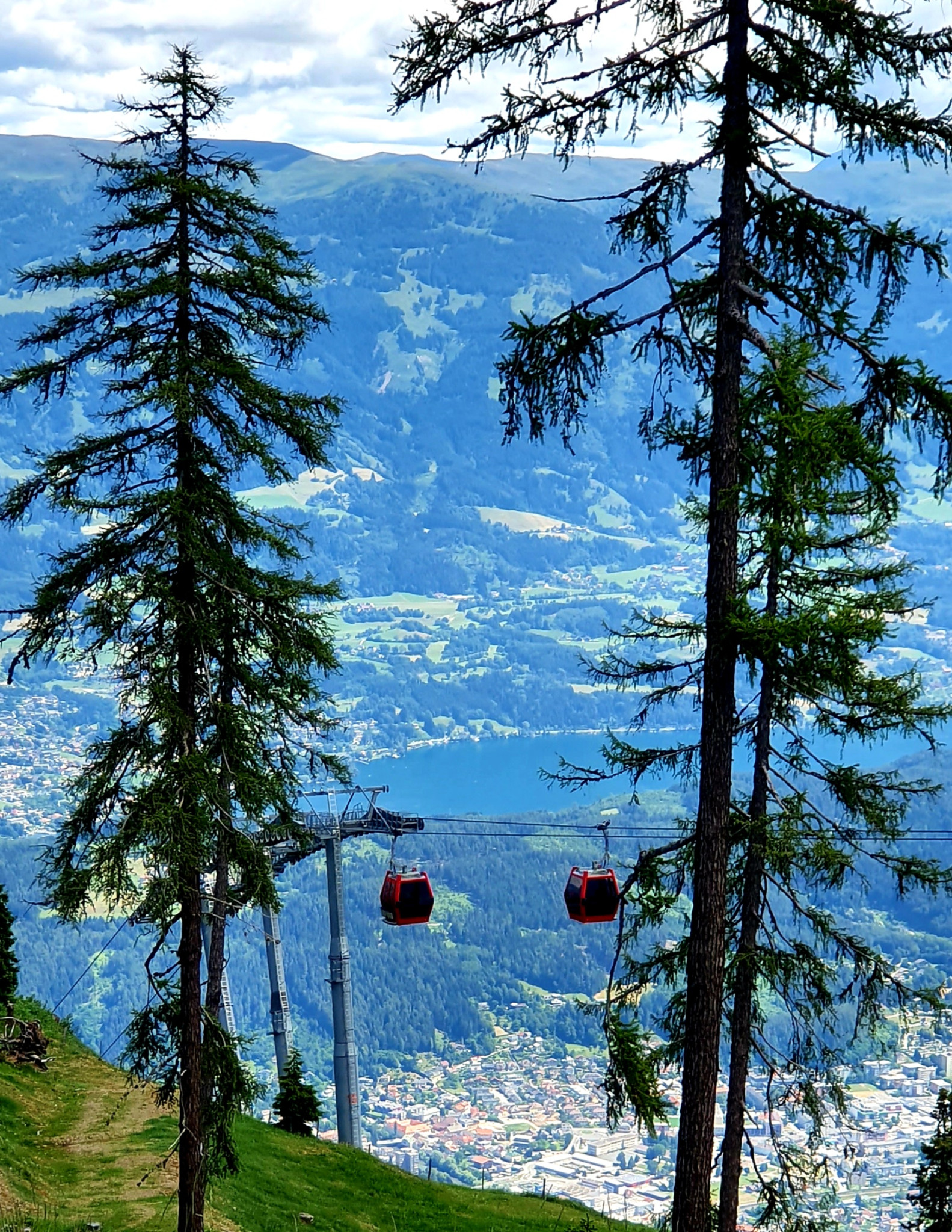 Goldeck – Kärntens Sommerbergbahnen