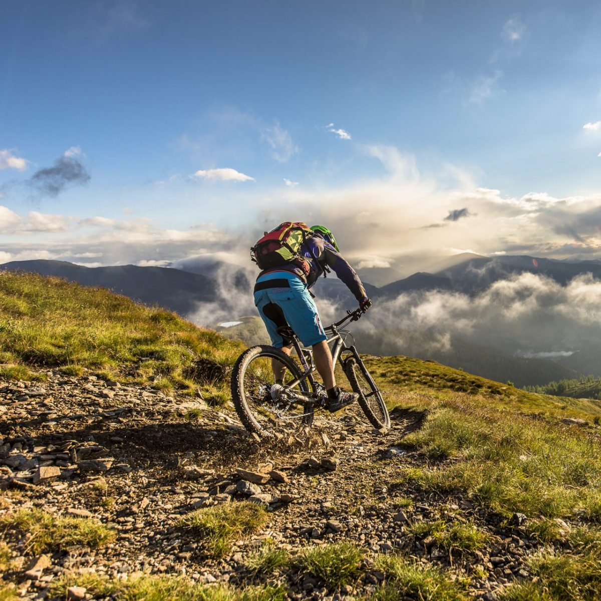 Flow Trails Kärnten – Kärntens Sommerbergbahnen