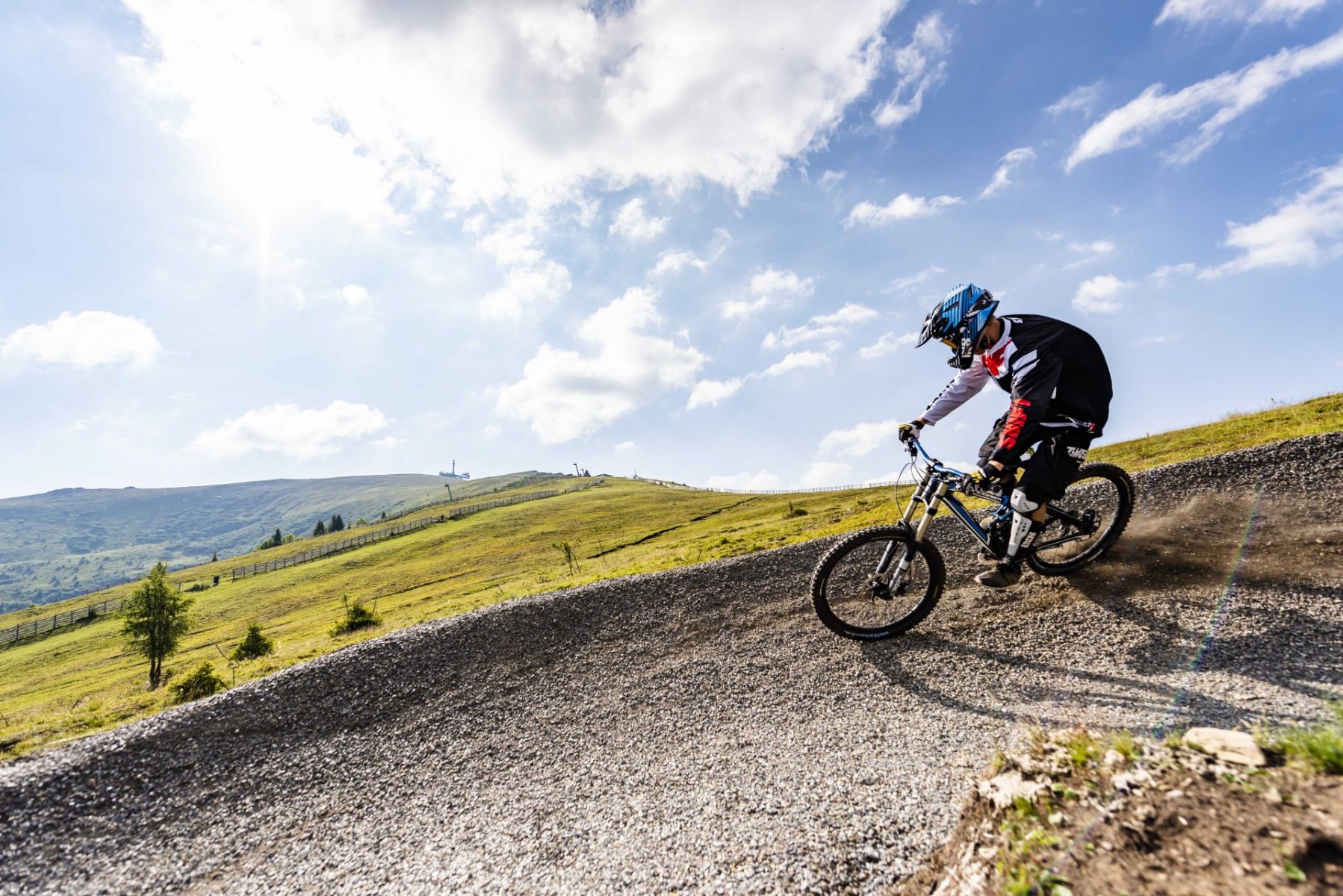 Flow Trails Kärnten – Kärntens Sommerbergbahnen