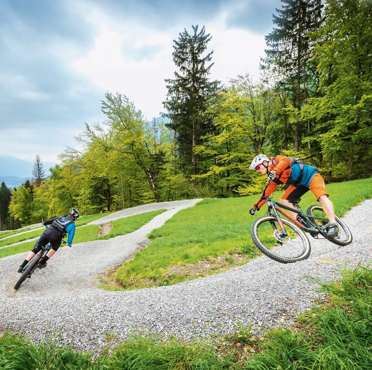 Flow Trails Kärnten – Kärntens Sommerbergbahnen