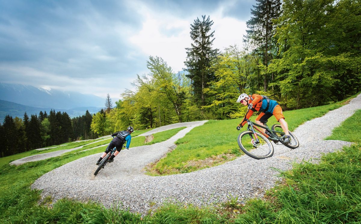 Flow Trails Kärnten – Kärntens Sommerbergbahnen