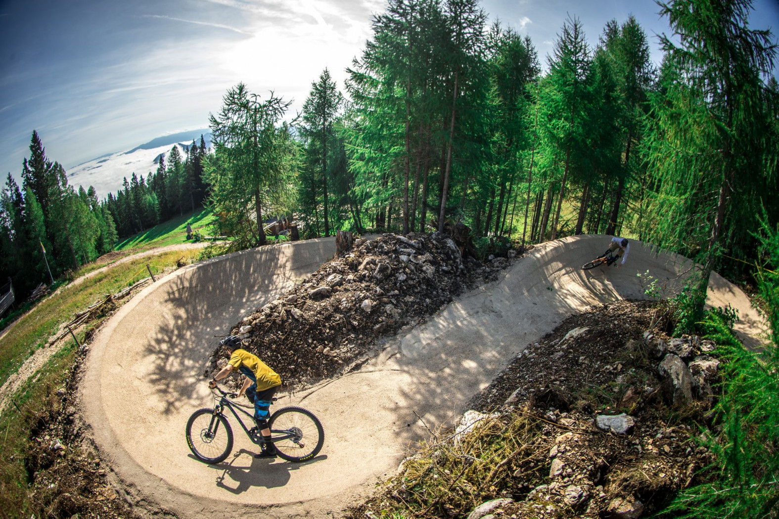 Flow Trails Kärnten – Kärntens Sommerbergbahnen