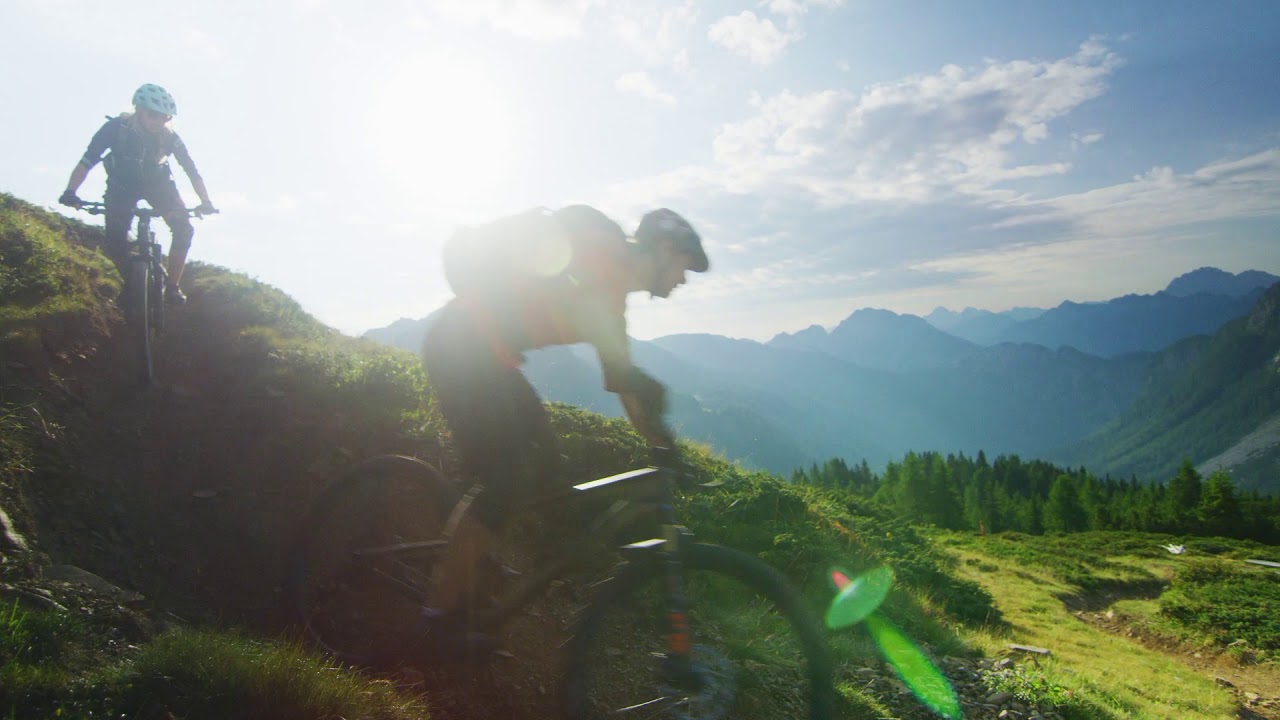 Flow Trails Kärnten – Kärntens Sommerbergbahnen